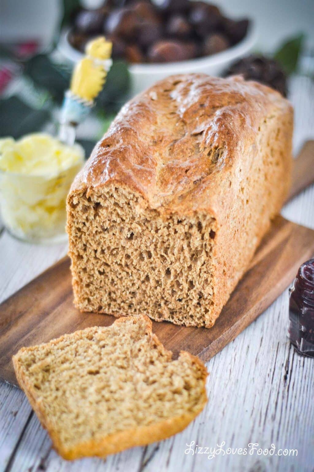 Spelt Bread from Ireland | Lizzy Loves Food