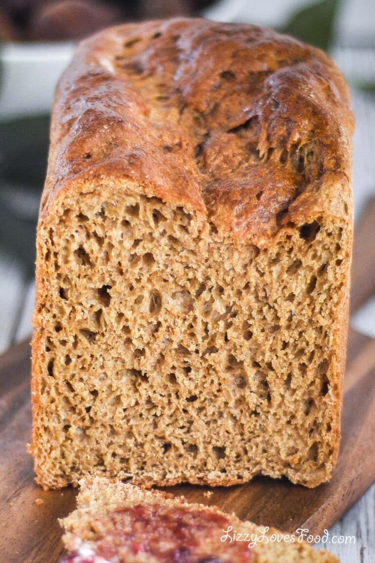 Spelt Bread from Ireland | Lizzy Loves Food