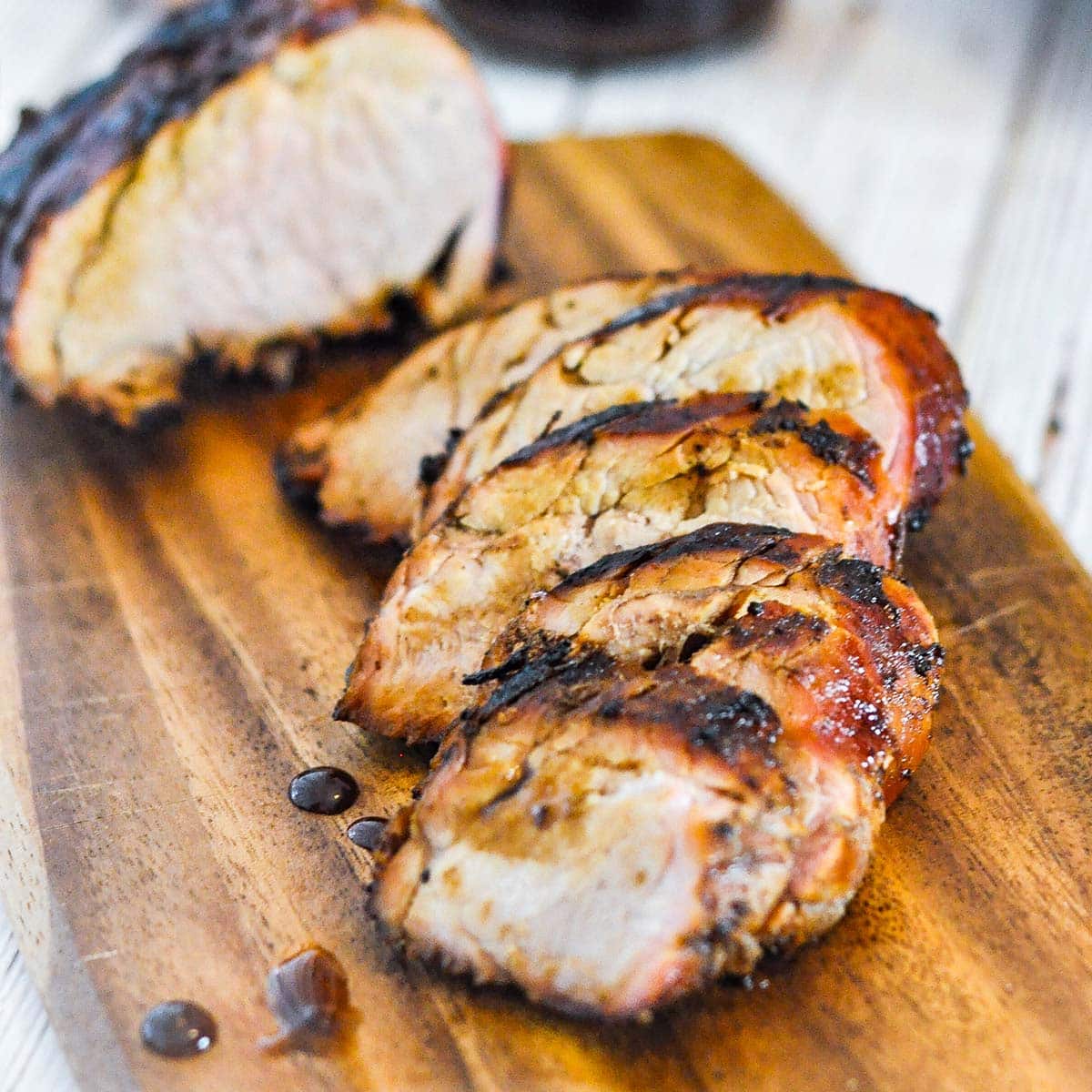 Char Siu Sauce for BBQ Pork | Lizzy Loves Food