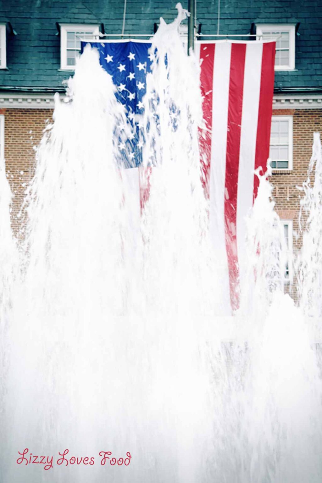 American Flag Colors History | Lizzy Loves Food