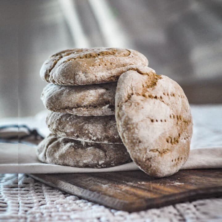 Finnish Rye Bread a Traditional Loaf | Lizzy Loves Food